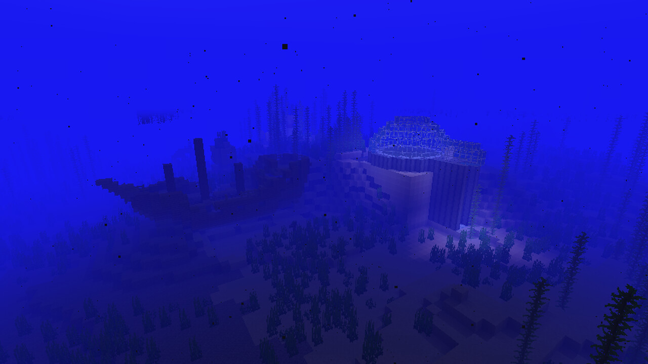 Nautical World (Easy Start) Minecraft Map