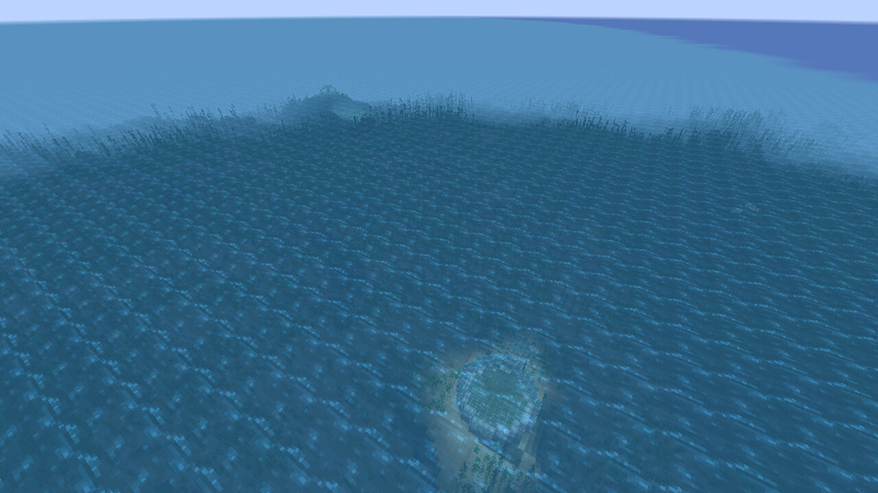 Nautical World (Easy Start) Minecraft Map