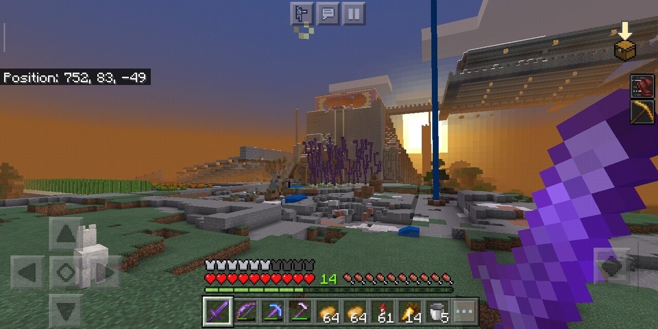 Subliminal Mess Minecraft Map