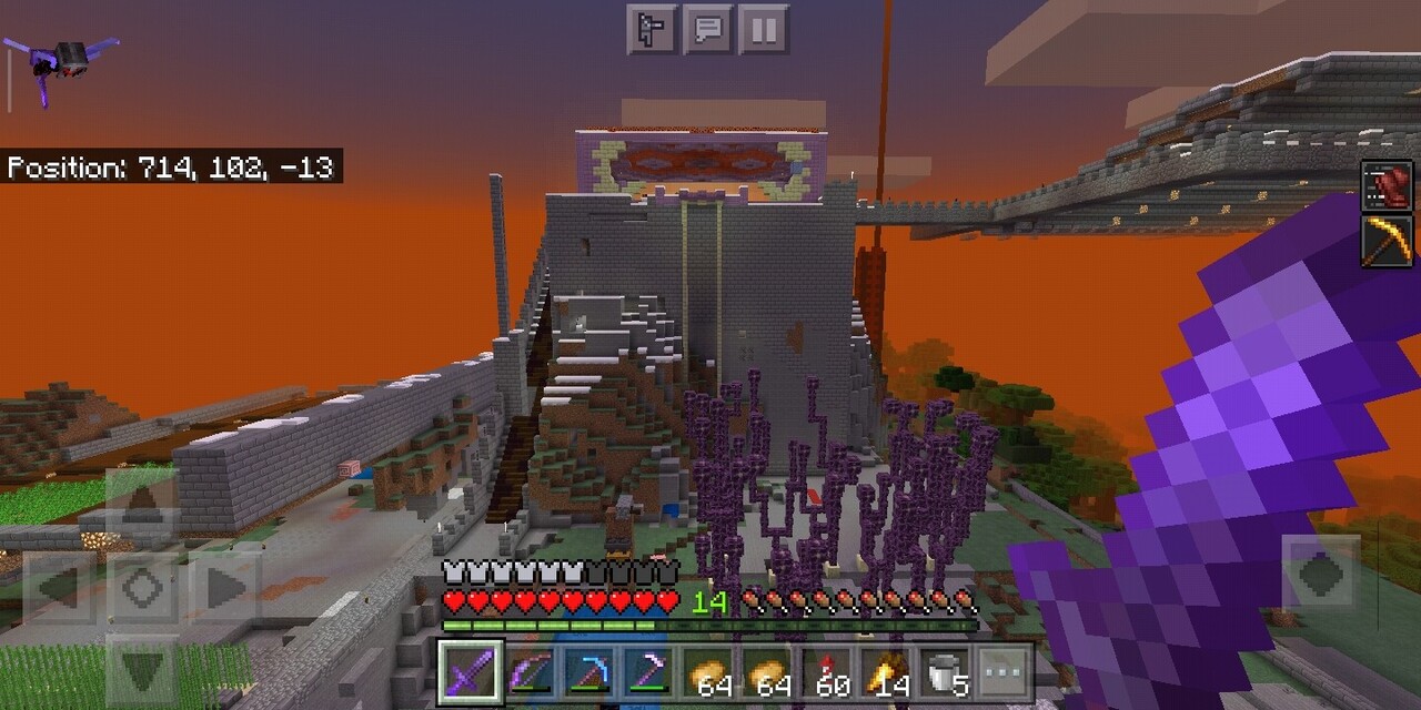 Subliminal Mess Minecraft Map