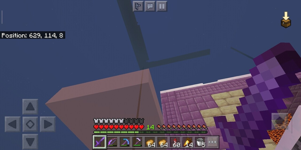 Subliminal Mess Minecraft Map