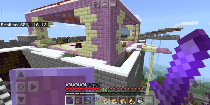 Subliminal Mess Minecraft Map