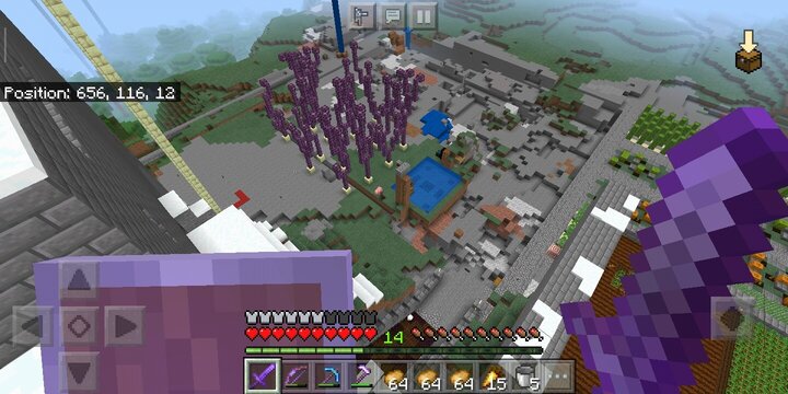 Subliminal Mess Minecraft Map