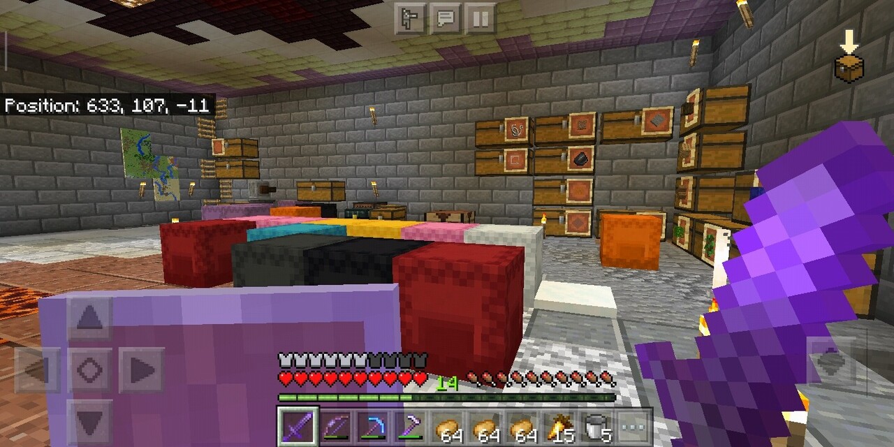 Subliminal Mess Minecraft Map