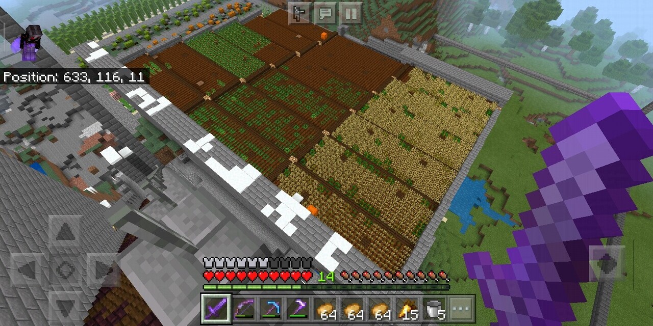 Subliminal Mess Minecraft Map