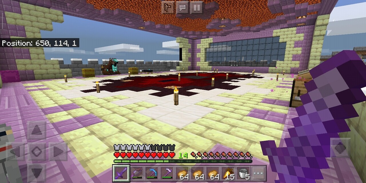 Subliminal Mess Minecraft Map