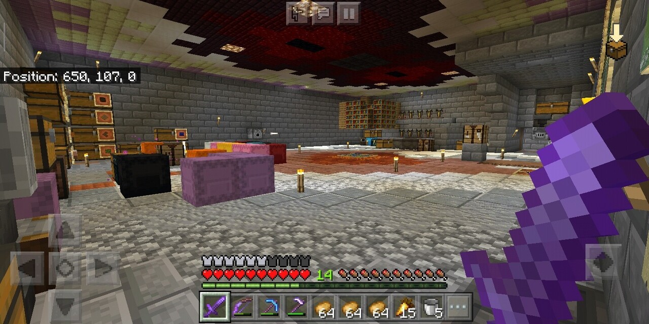 Subliminal Mess Minecraft Map