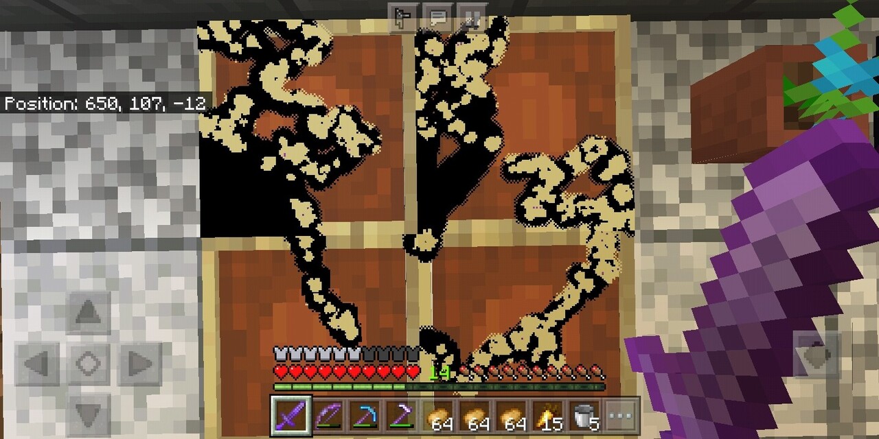 Subliminal Mess Minecraft Map