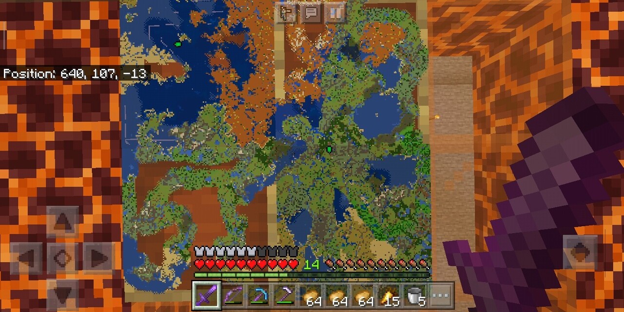 Subliminal Mess Minecraft Map