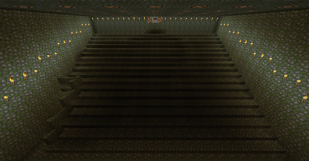 XII Cinema Complex Minecraft Map