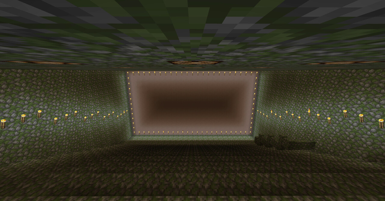 XII Cinema Complex Minecraft Map