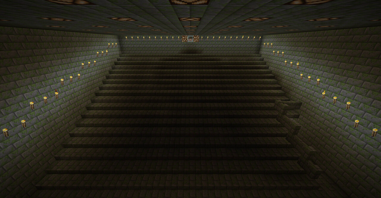 XII Cinema Complex Minecraft Map
