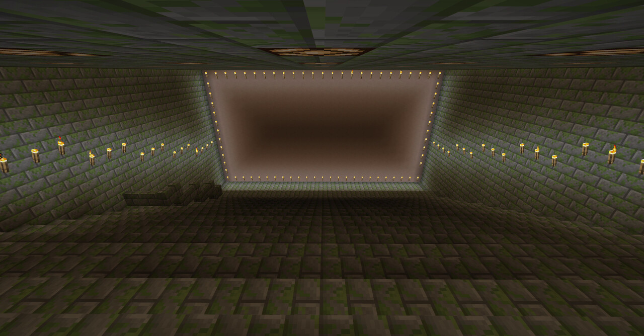 XII Cinema Complex Minecraft Map