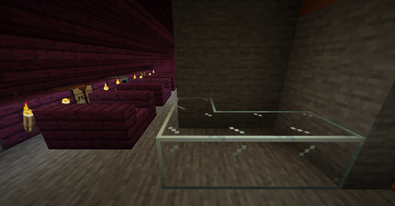 XII Cinema Complex Minecraft Map