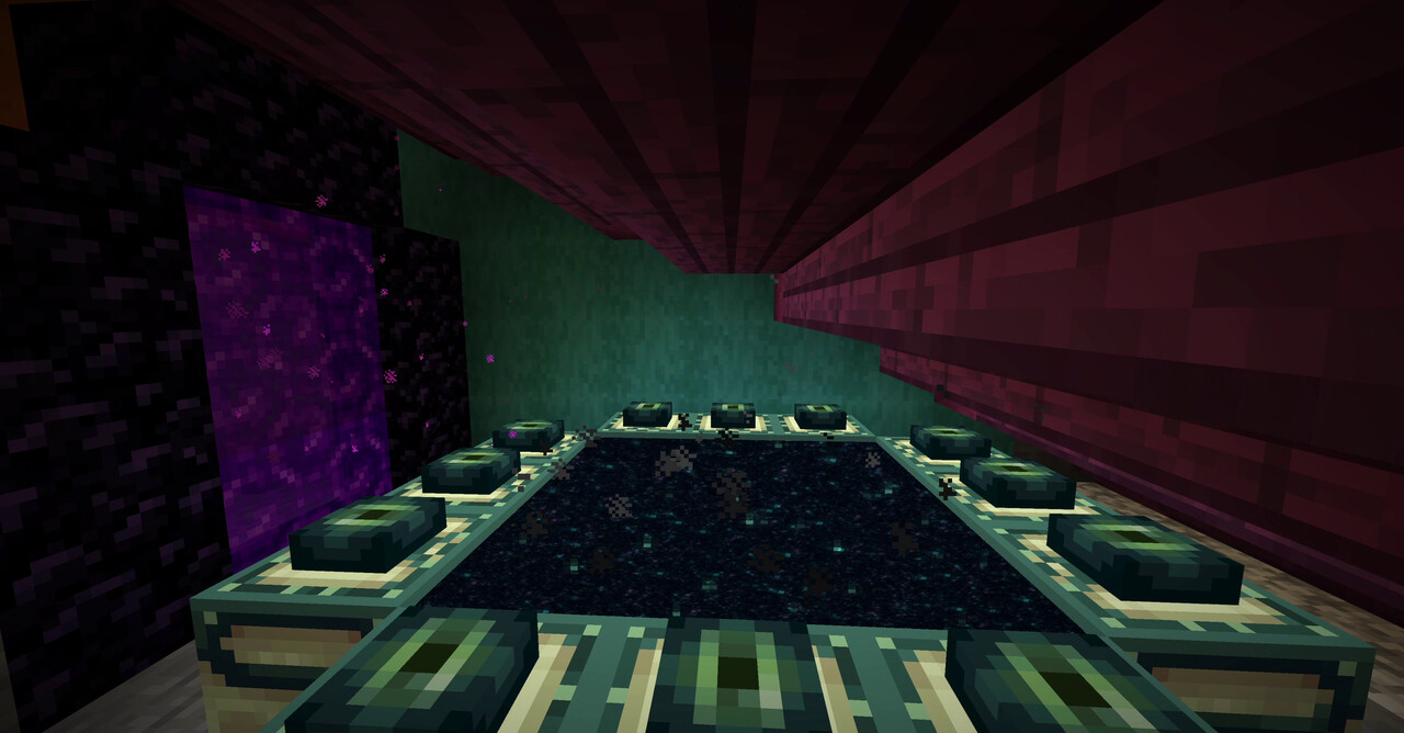 XII Cinema Complex Minecraft Map