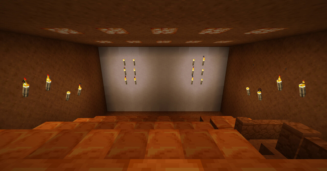 XII Cinema Complex Minecraft Map