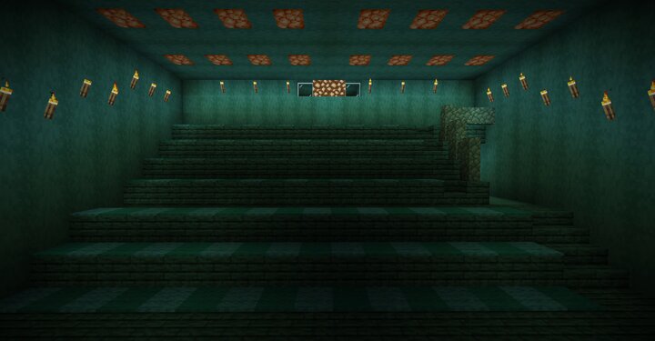 XII Cinema Complex Minecraft Map