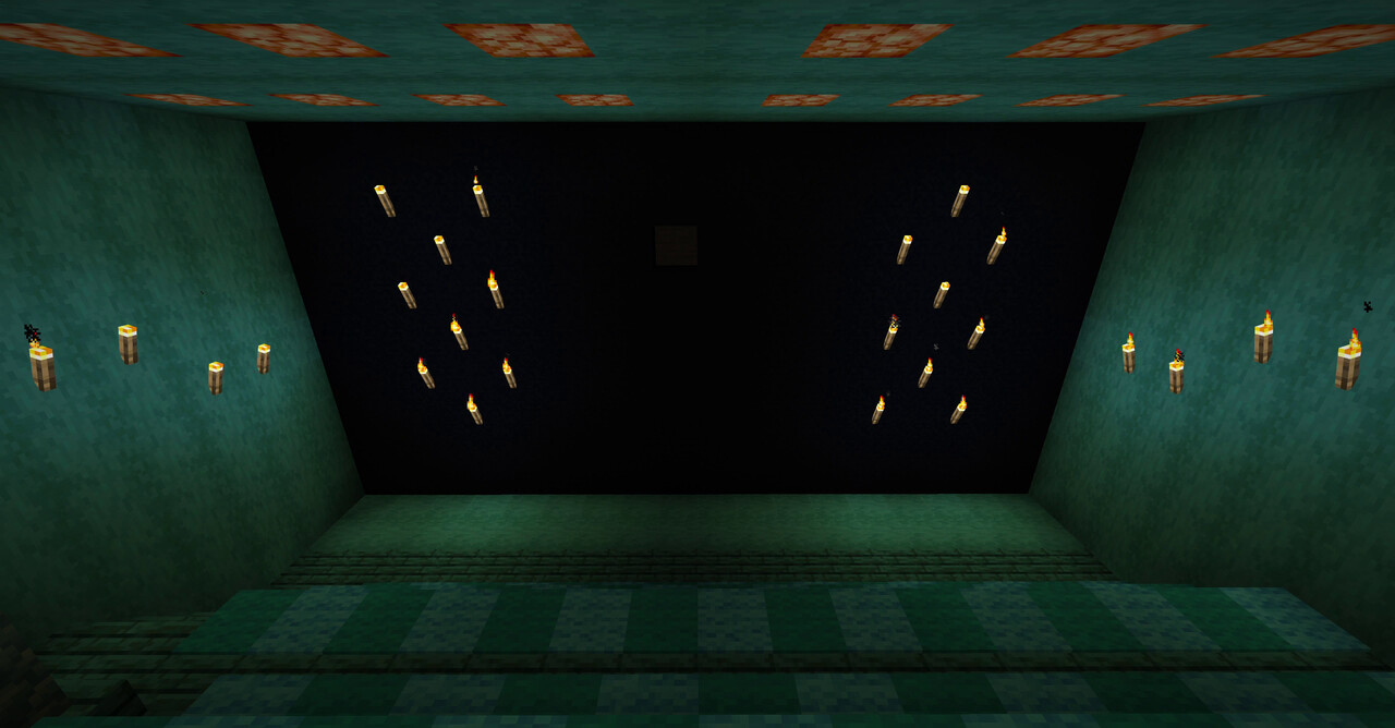 XII Cinema Complex Minecraft Map