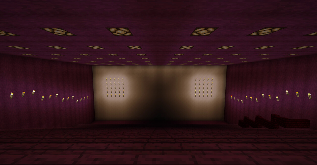 XII Cinema Complex Minecraft Map