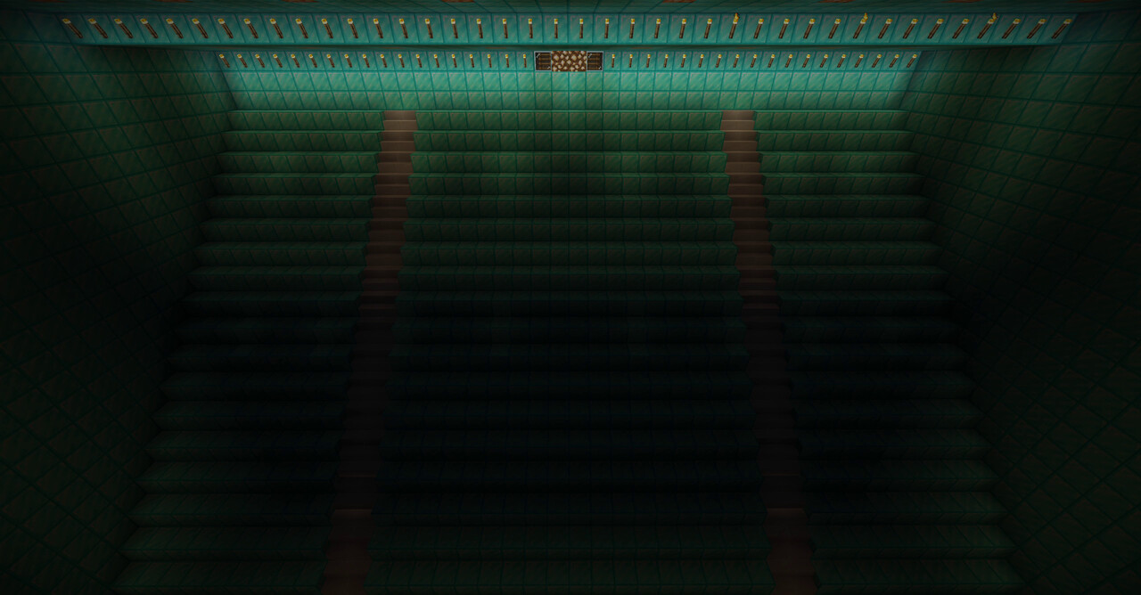 XII Cinema Complex Minecraft Map