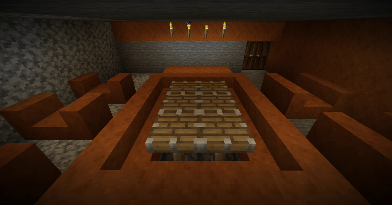 XII Cinema Complex Minecraft Map