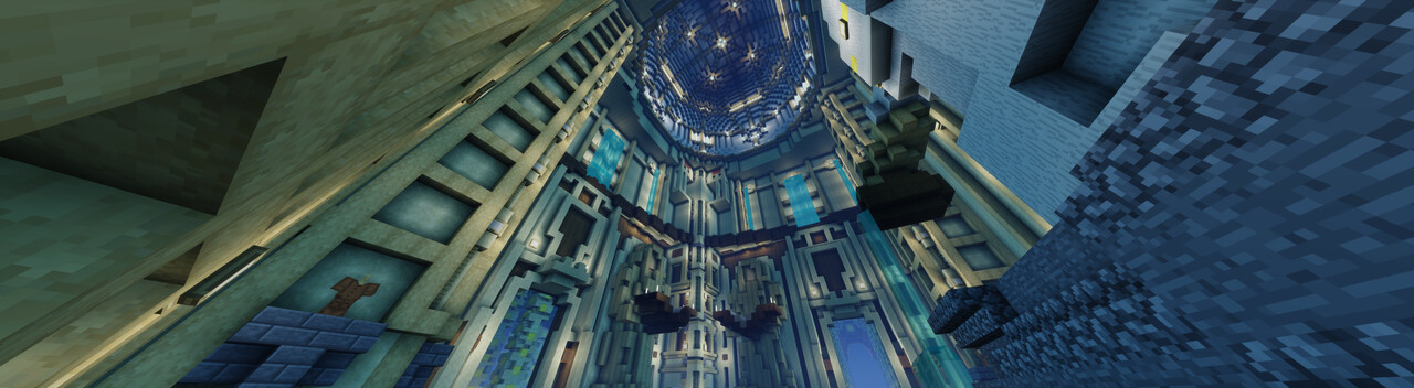 Oracle of the Angels Minecraft Map