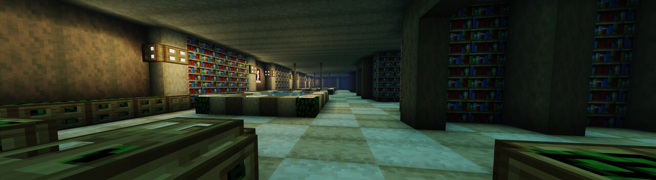 Oracle of the Angels Minecraft Map