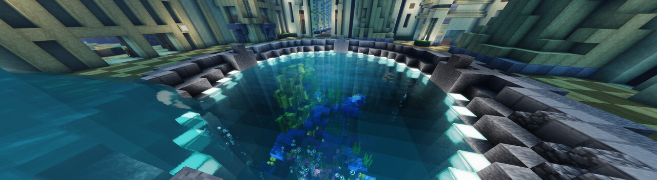 Oracle of the Angels Minecraft Map
