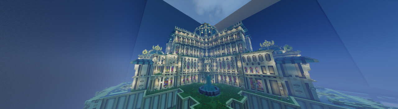 Oracle of the Angels Minecraft Map