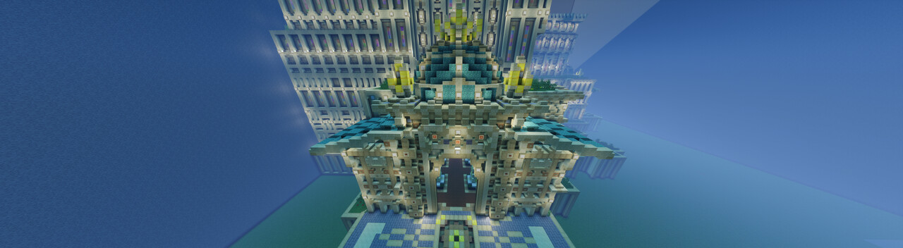 Oracle of the Angels Minecraft Map