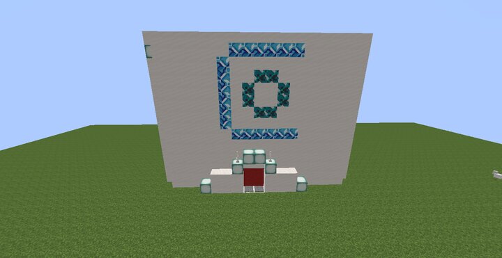 Comedy Club (Piston Doors, Music, Working Chairs, and more!) Minecraft Map