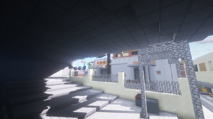 GTA V - Map (23%) Minecraft Map