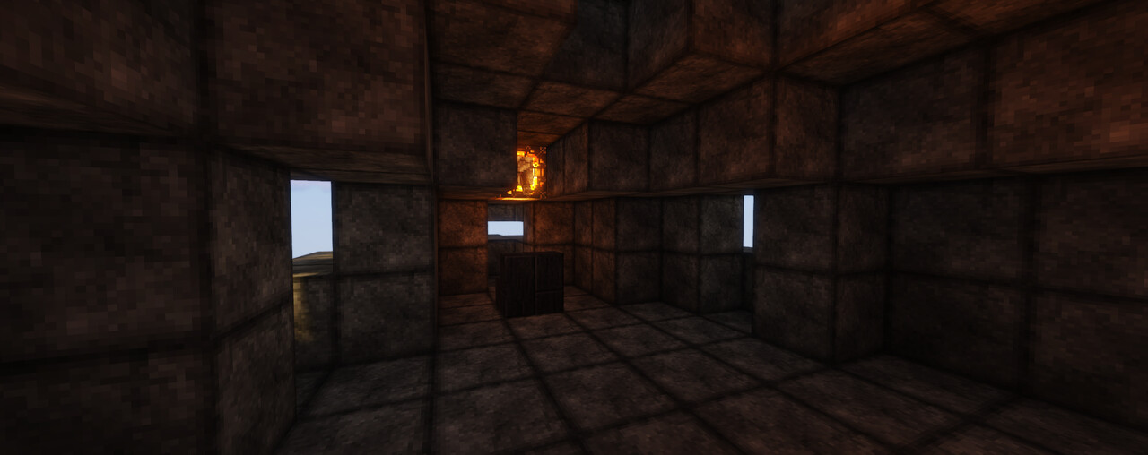 Ironclad Airship Minecraft Map