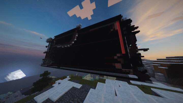 Razor Train Half-Life 2 Minecraft Map