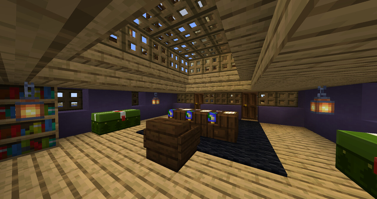 HMS Atropos - 3 Deck Ship of the line Minecraft Map