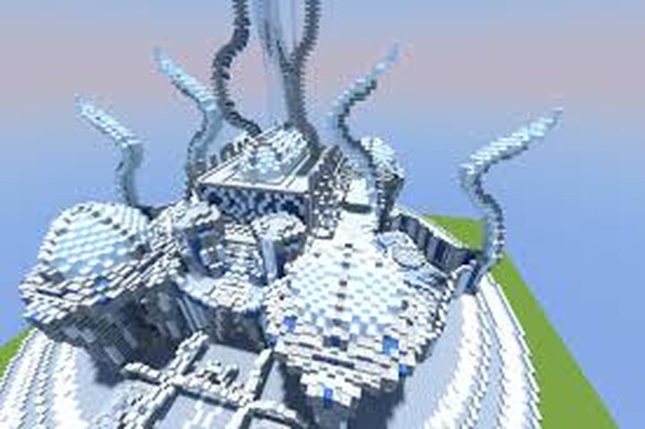 This is a collection of my builds have done in the past. Minecraft Map