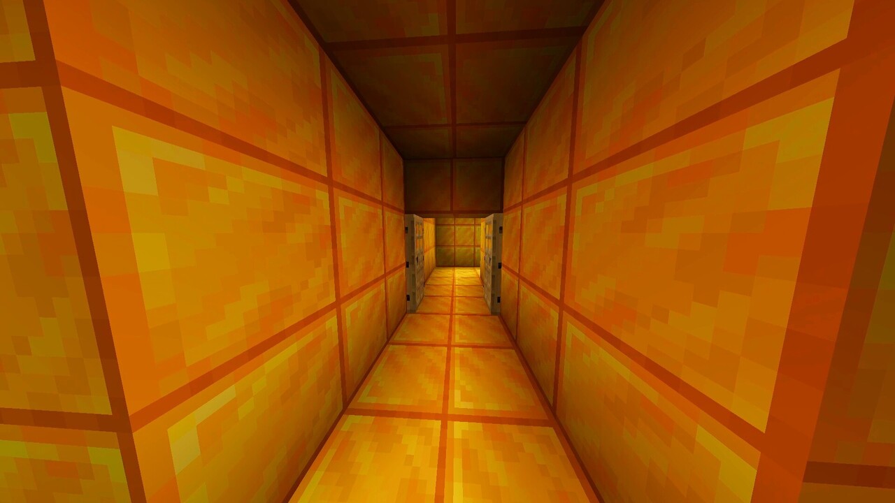 Golden Minigames Minecraft Map