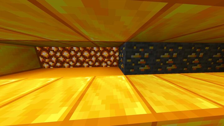 Golden Minigames Minecraft Map