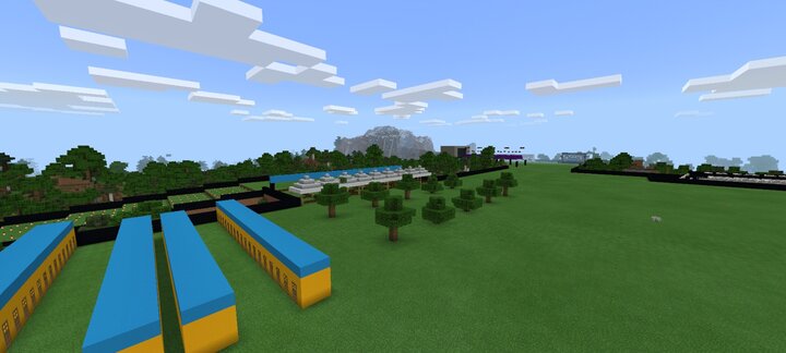 Ultra Australia 2019 (MELBOURNE) Minecraft Map