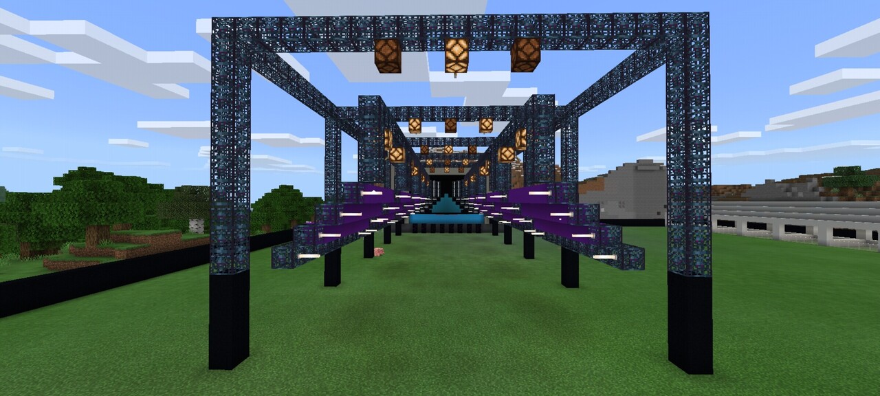 Ultra Australia 2019 (MELBOURNE) Minecraft Map