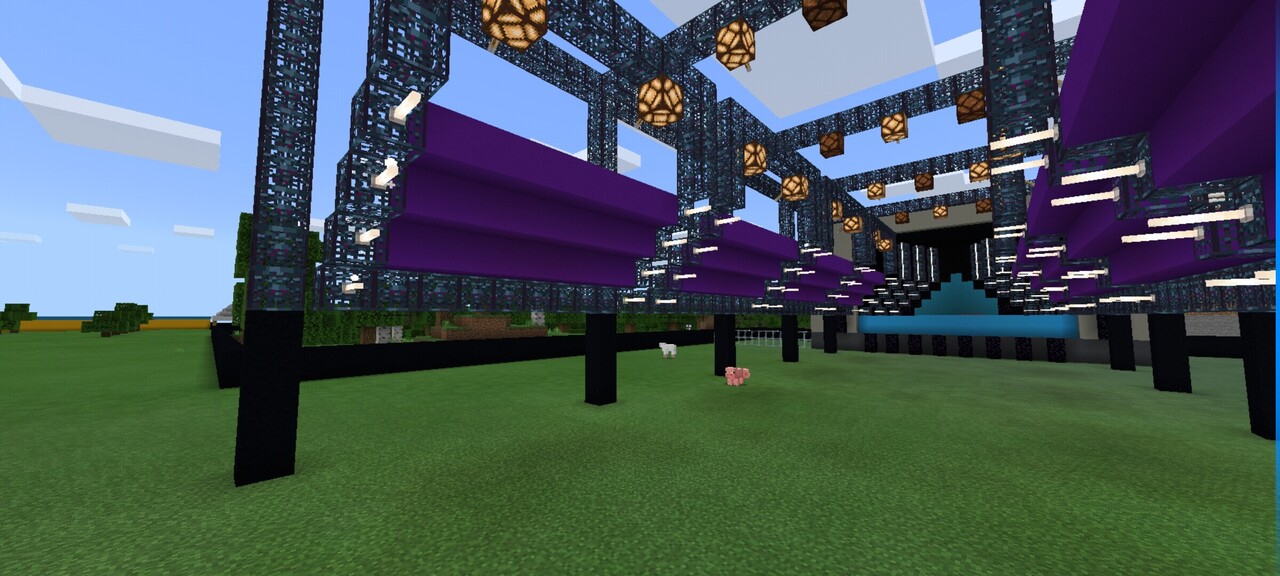 Ultra Australia 2019 (MELBOURNE) Minecraft Map