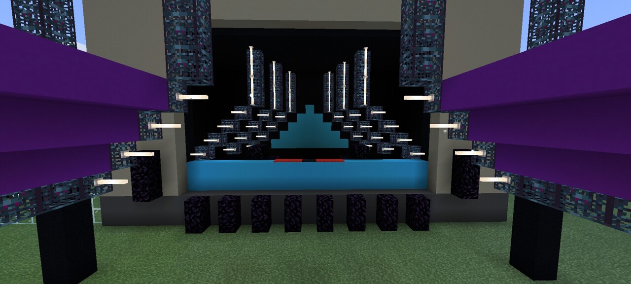 Ultra Australia 2019 (MELBOURNE) Minecraft Map