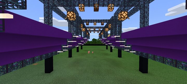 Ultra Australia 2019 (MELBOURNE) Minecraft Map