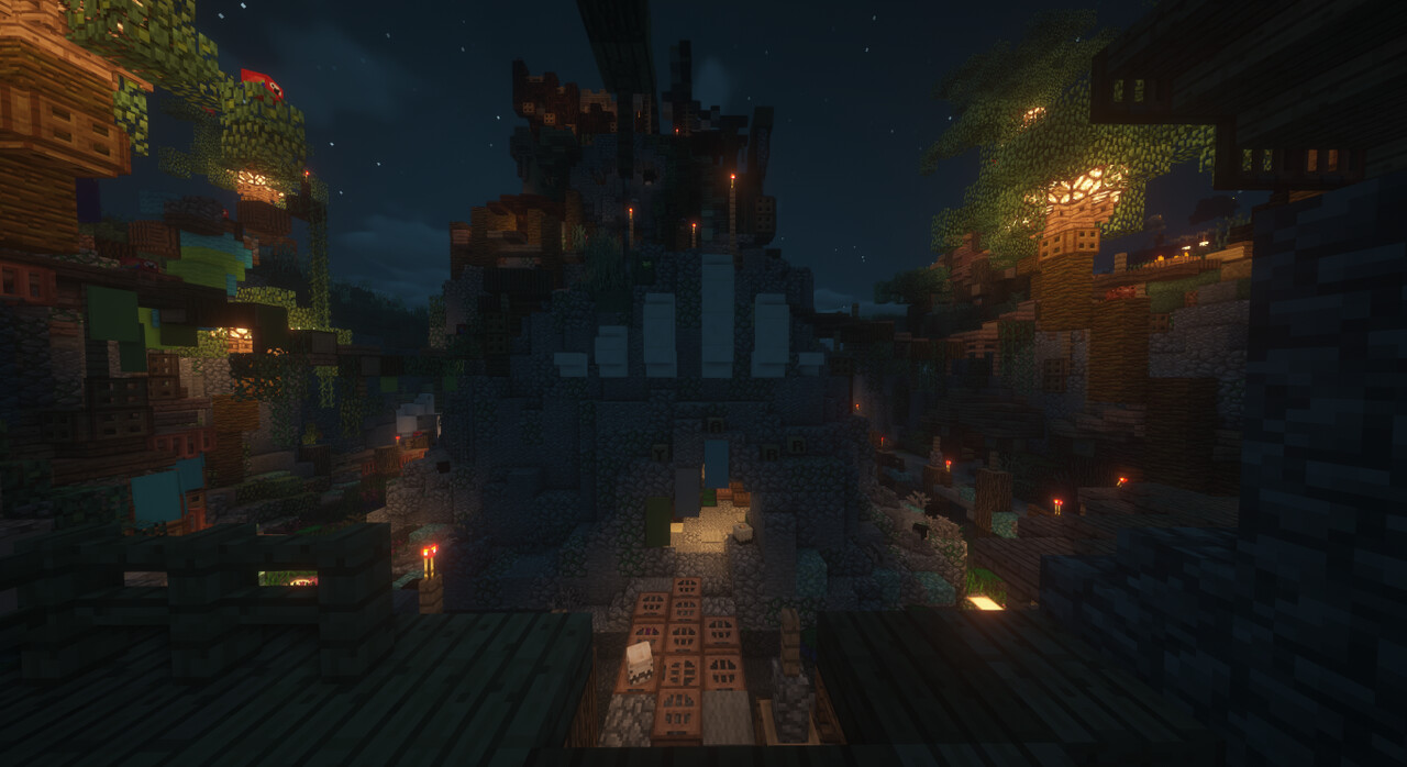 Pirate Cove Map Minecraft Map