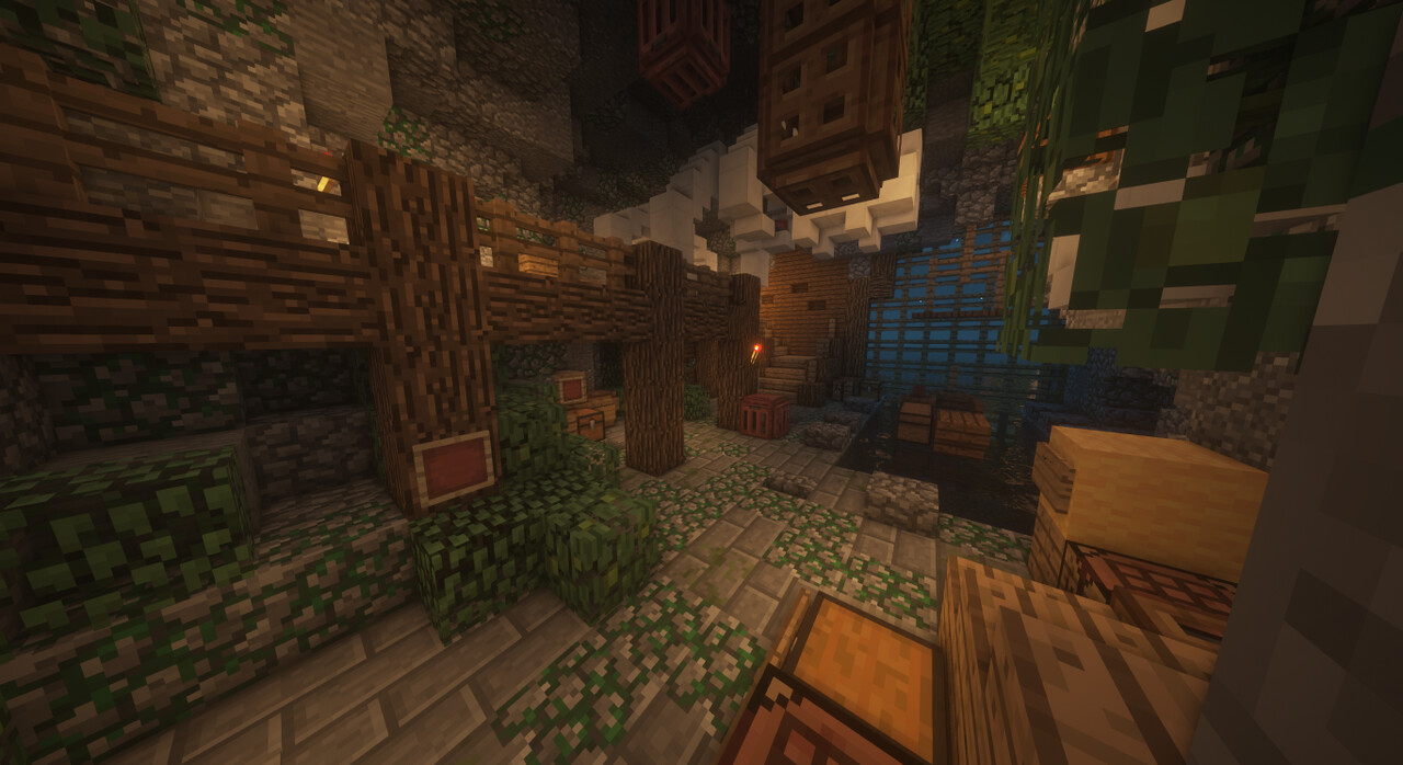 Pirate Cove Map Minecraft Map