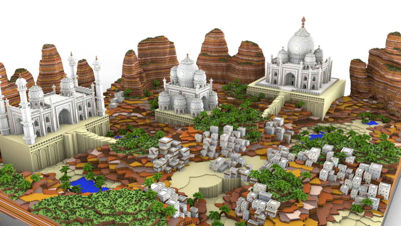 Perception on Planet Minecraft