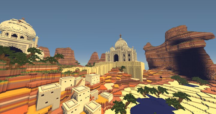 Perception on Planet Minecraft