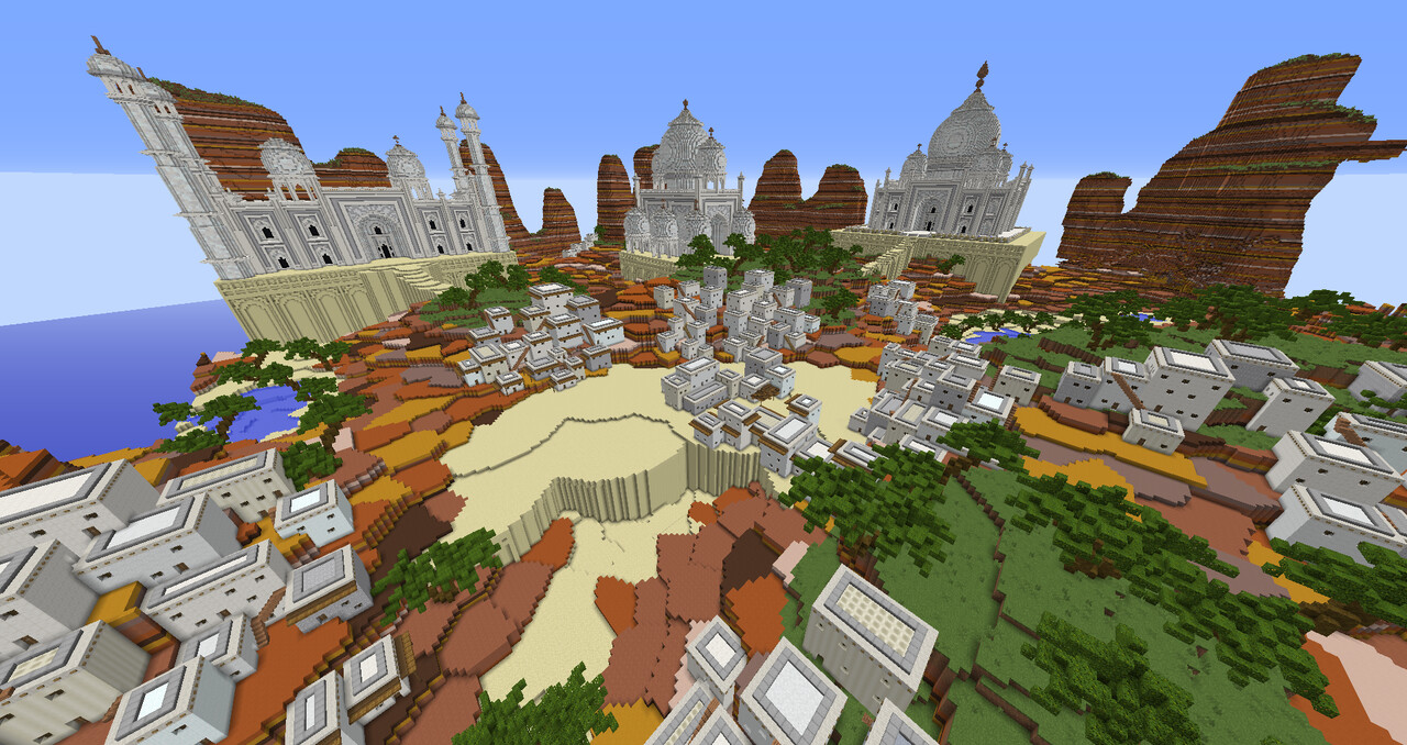 Perception on Planet Minecraft