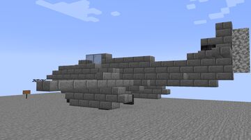 Airplane Minecraft Maps with Downloadable Schematic | Page 3