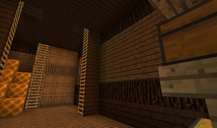 Haralda Beekeeping Minecraft Map